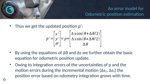 Recursive State Estimation Ai For Robotics Pdf