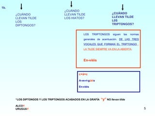 2a reglas de acentuacion | PPT