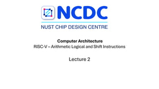 Arithmetic, Logical and Shift Instructions.pdf