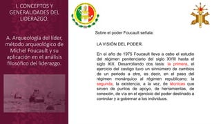 ARQUEOLOGIA DEL LIDER (ARQUEOLOGÍA: ESTUDIA LAS SOCIEDADES HUMANAS DEL ...