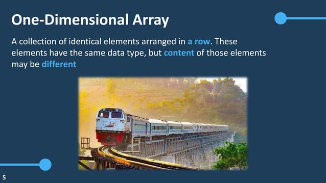 Algorithm And Data Structure Array And Struct 0772