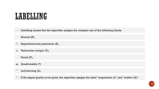 Arrythmia monitors | PDF