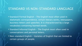 Art of Conversation | PPT