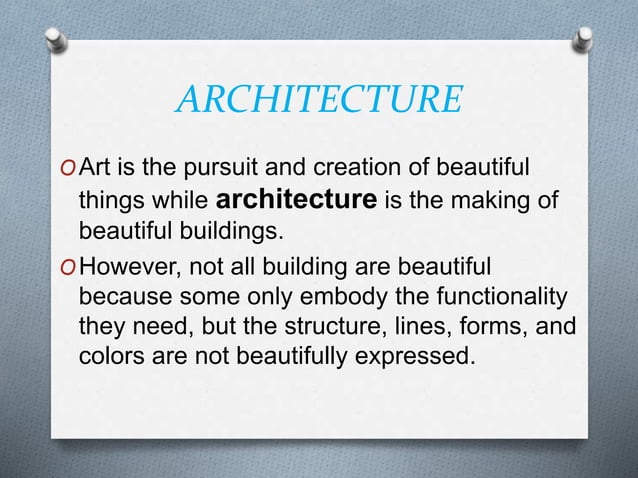 Art Appreciation: Creativity, Imagination, and Expression | PPTX | Painting | Arts and Crafts