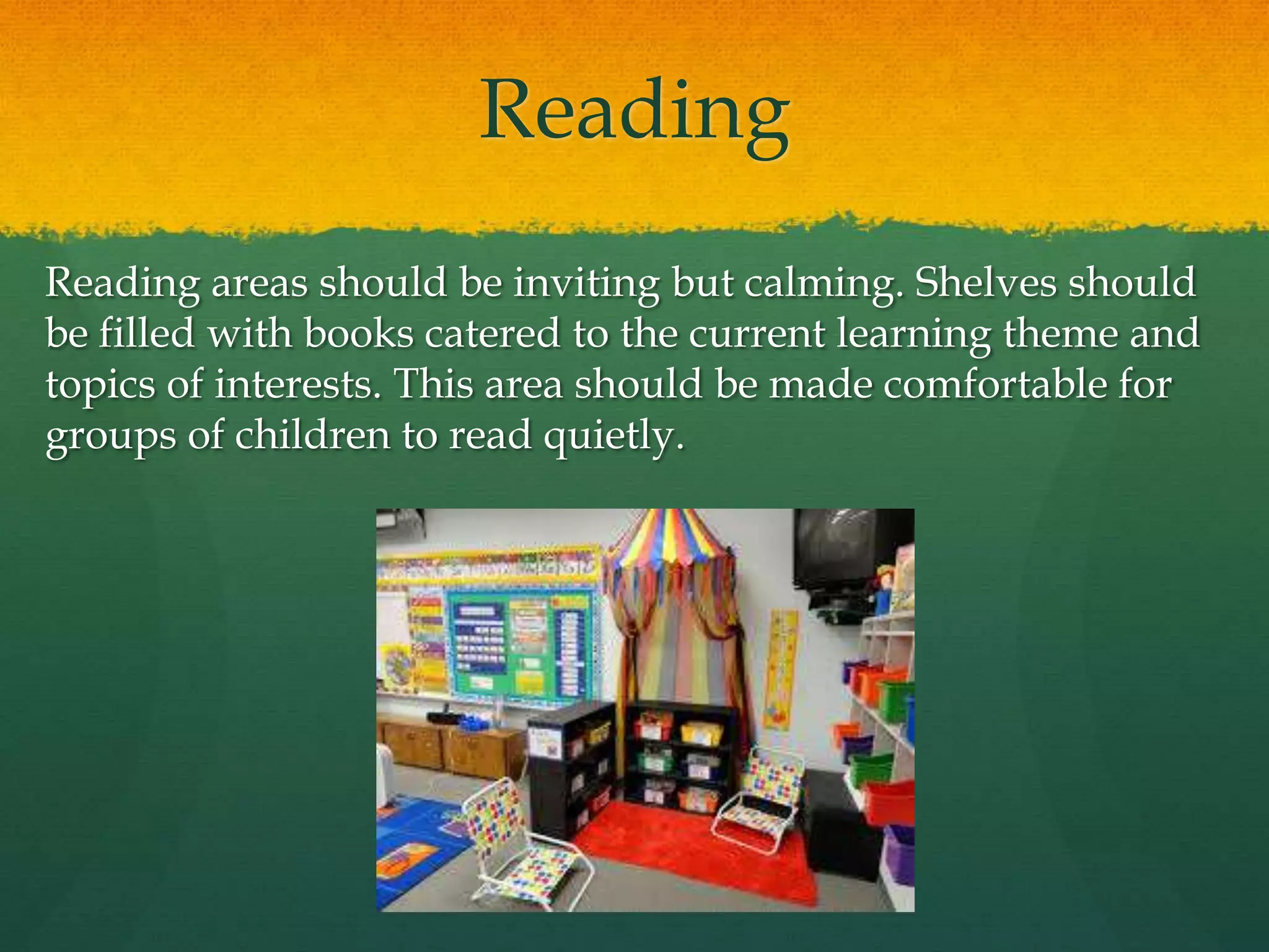 Early Childhood Indoor & Outdoor Play | PPTX