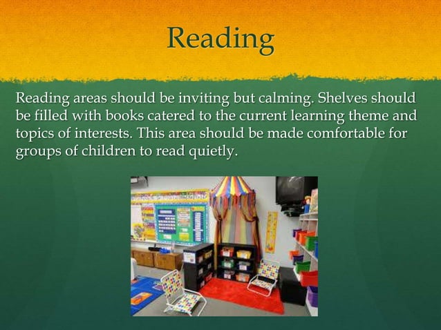 Early Childhood Indoor & Outdoor Play | PPTX