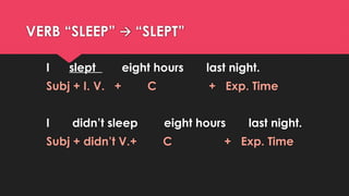 2A SIMPLE PAST - ENGLISSSSSSSSSSSSSSSSSH III.pptx