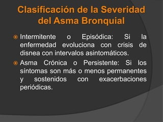 2 asma bronquial | PPTX