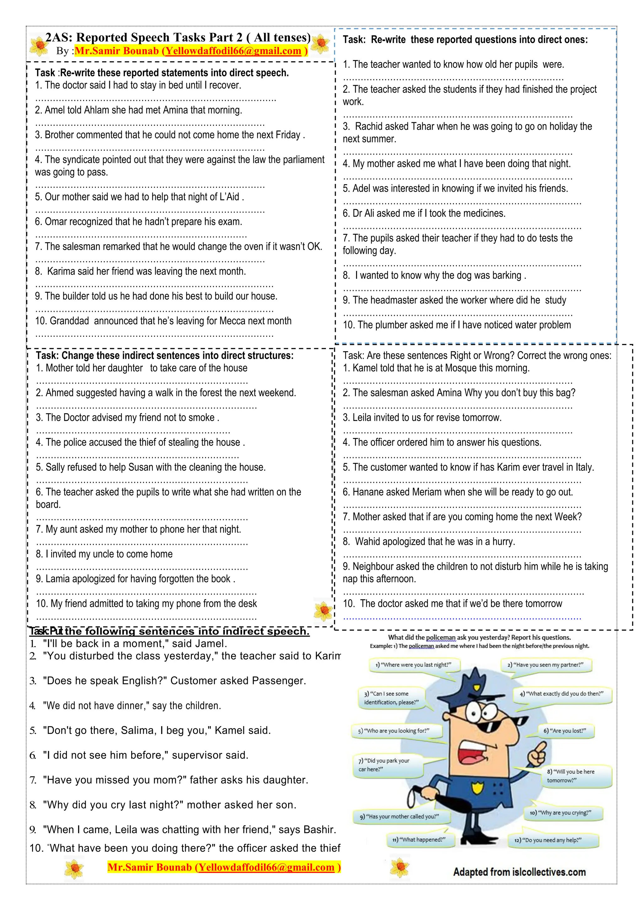 2AS reported speech part 2 ' all tenses'.pdf