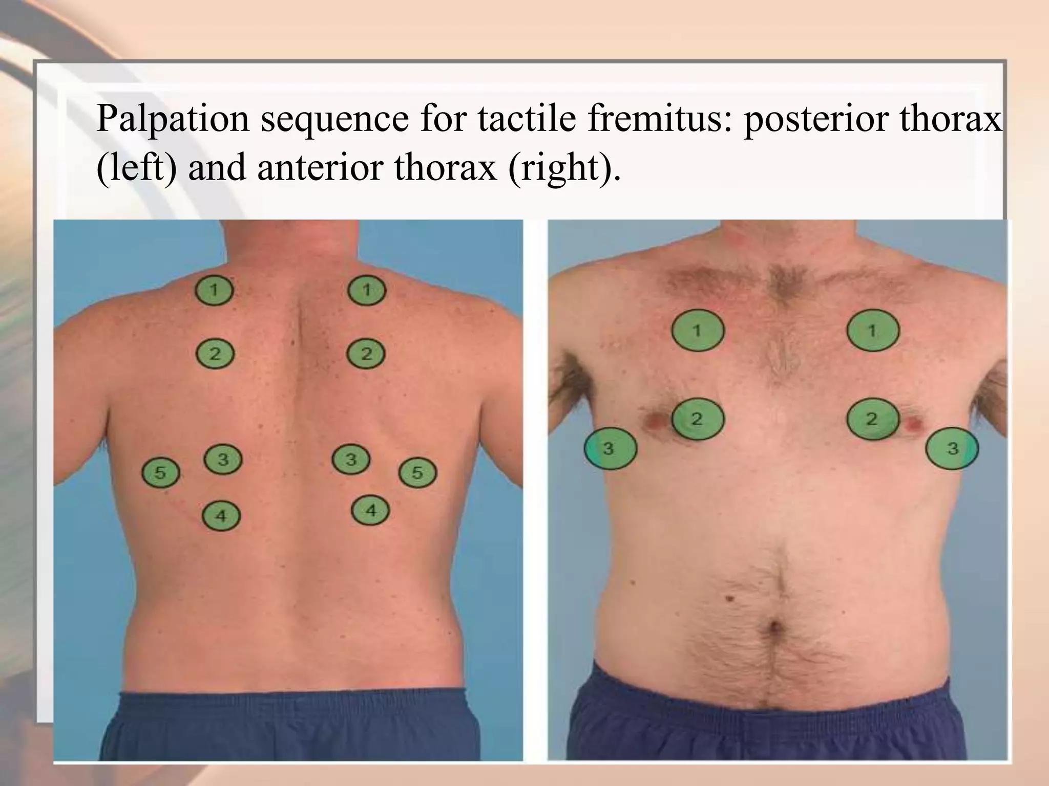 Assessment of patient with respiratory disorder | PPTX