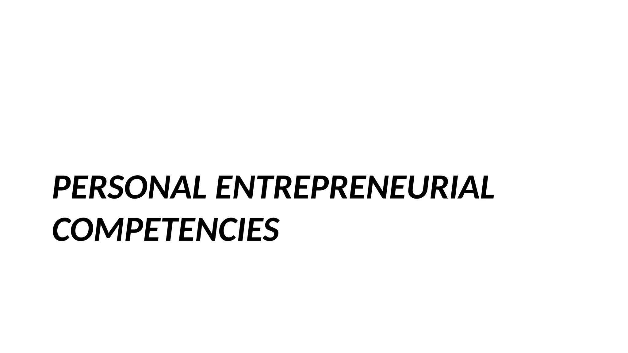 (2) ASSESS PERSONAL ENTREPRENEURIAL COMPETENCIES.pptx