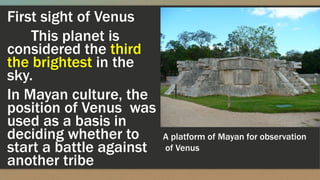 Astronomy and the invention of Telescope | PPTX