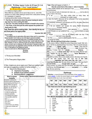 Writing Agony Letter & If type O+1 & Diphthongs + Text “Arab Science”.pdf