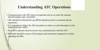 2)ATC Procedures & Radio Telephony.pptx
