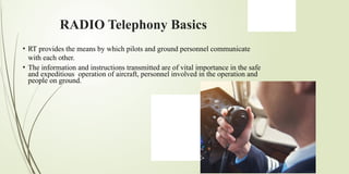 2)ATC Procedures & Radio Telephony.pptx