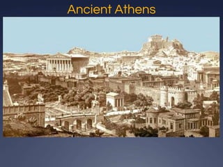 2 Athenian golden age | PPTX