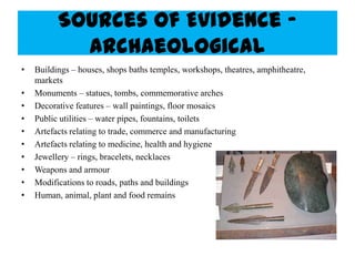 2a the range of available sources | PPT