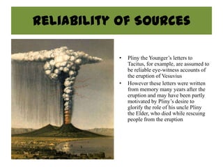 2a the range of available sources | PPT