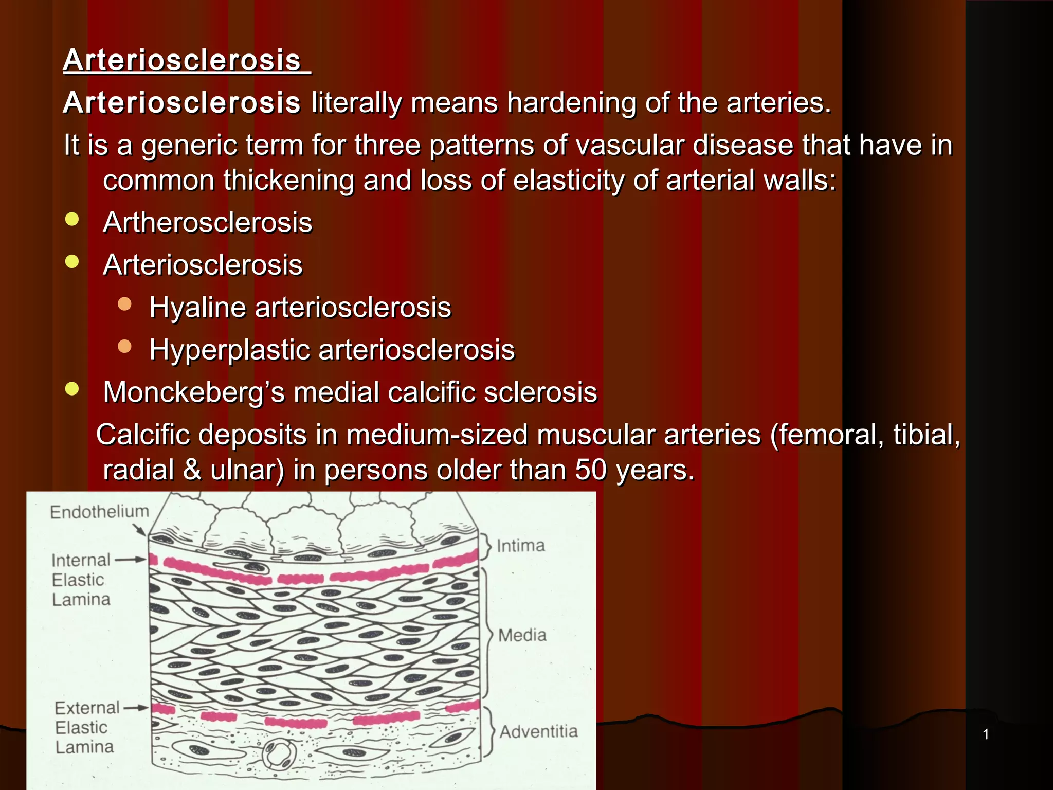 2 atherosclerosis pathology | PPT
