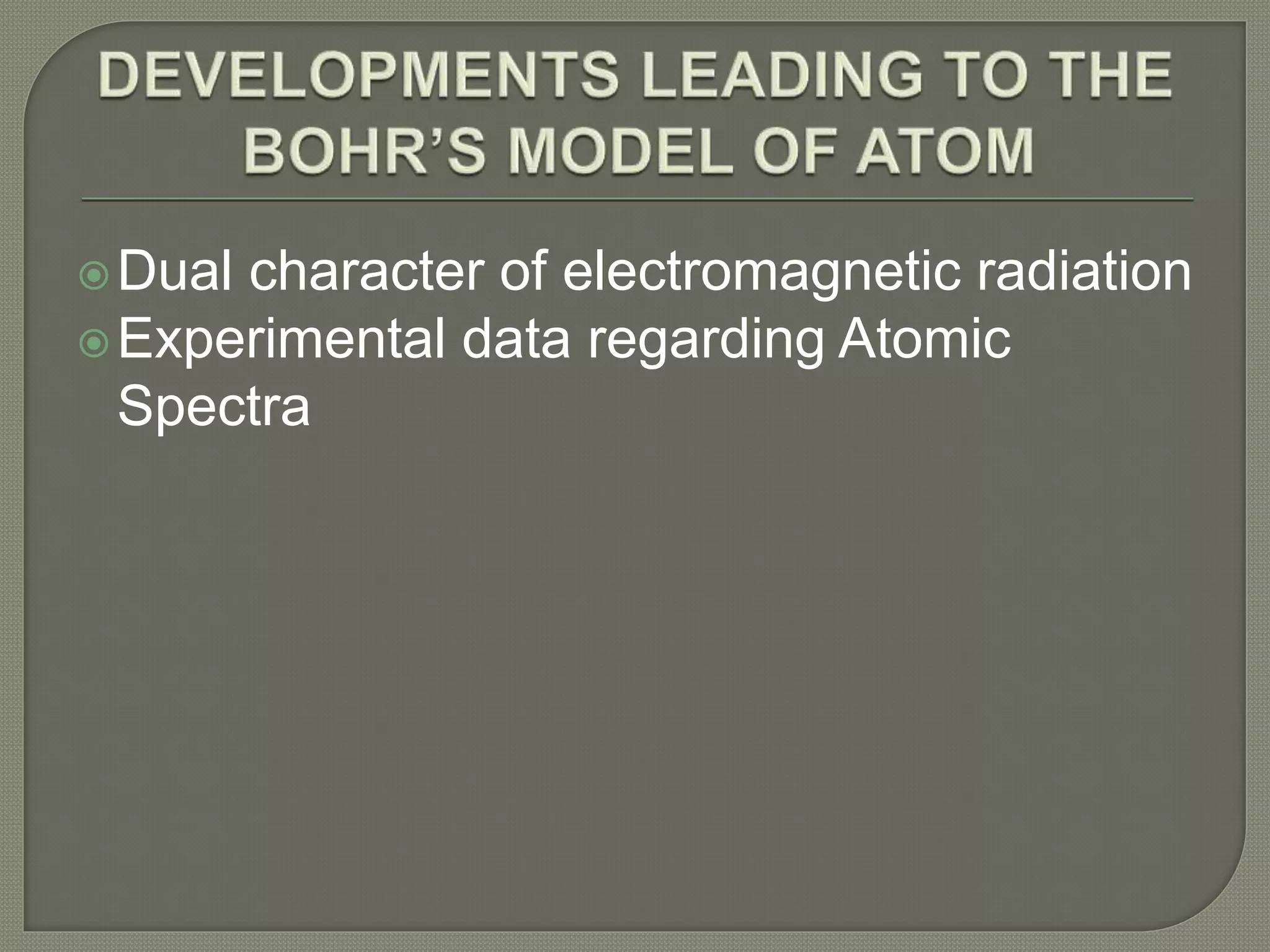 2 Atomic Structure.ppt | Chemistry | Science