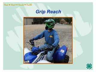ATV Safety Summit: Vehicle Characteristics/Other Rulemaking Topics ...