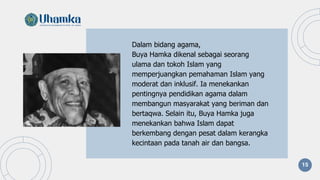 Kepemimpinan Buya Hamka | PDF
