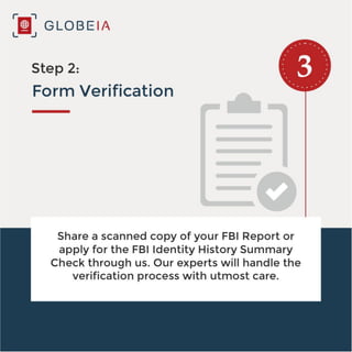 FBI Background Check Apostille? | PDF