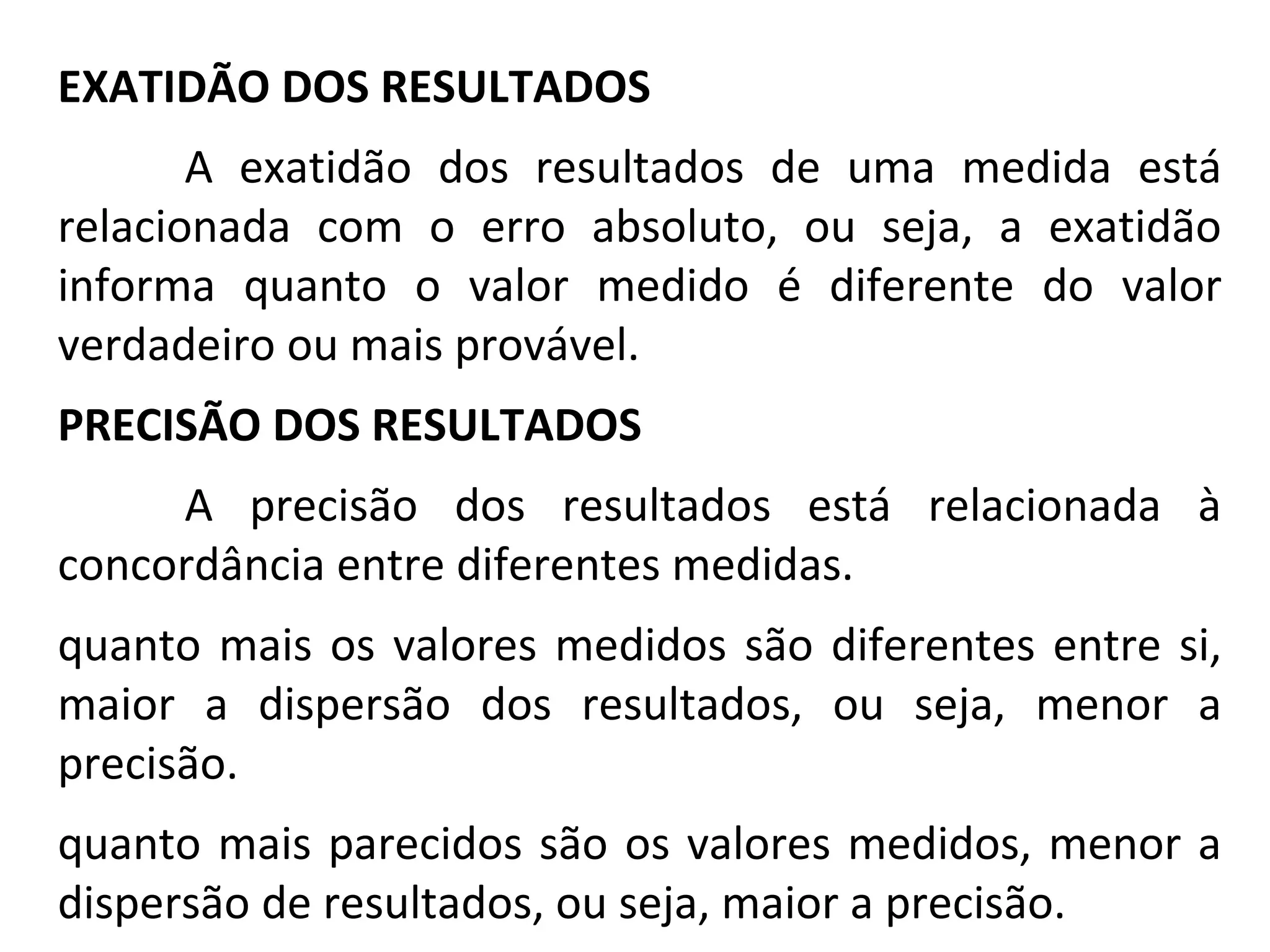2ª aula qualidade, controle e metodos analiticos | PPT
