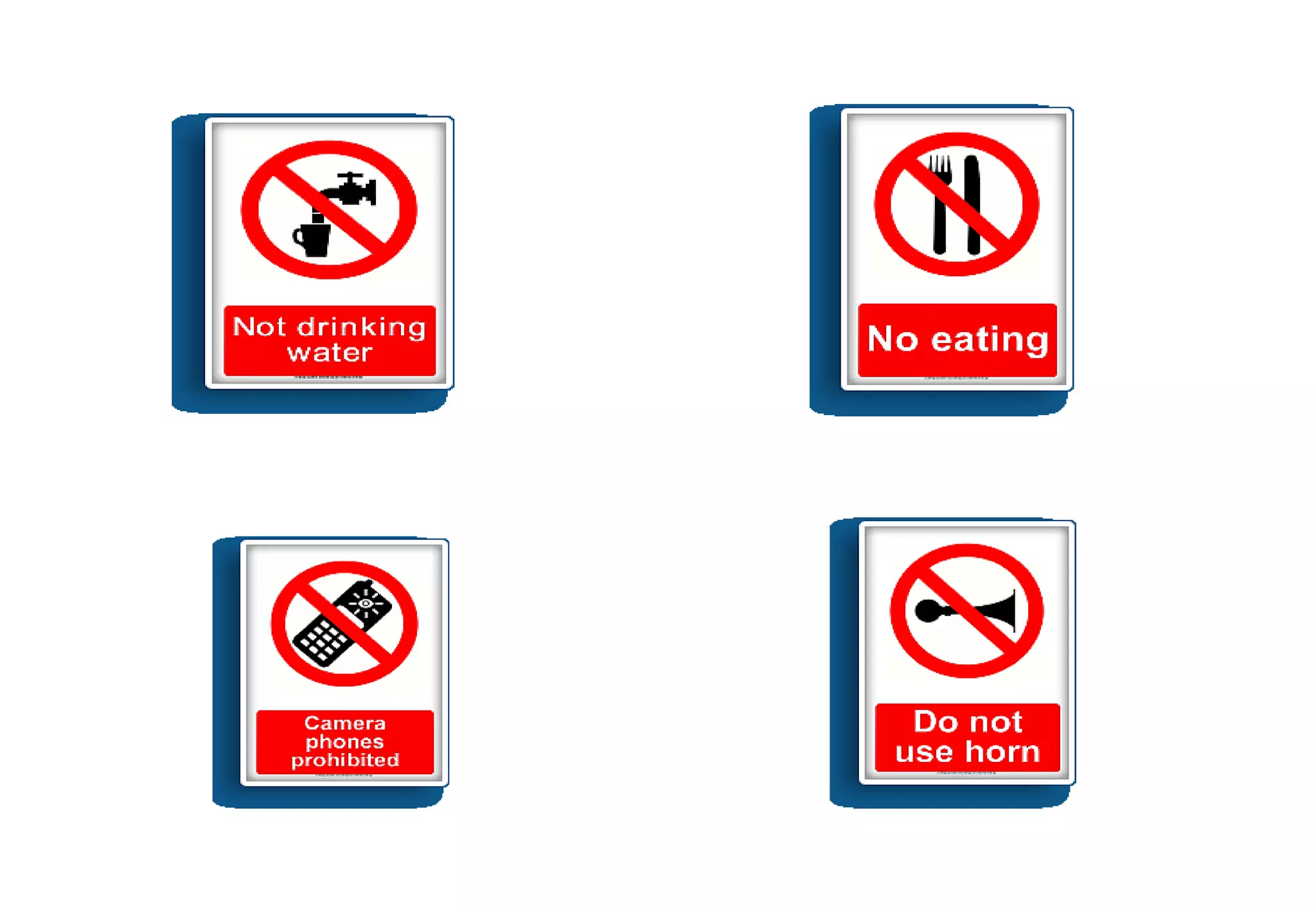 KNOW YOUR CONSTRUCTION SAFETY SIGNS. | PDF