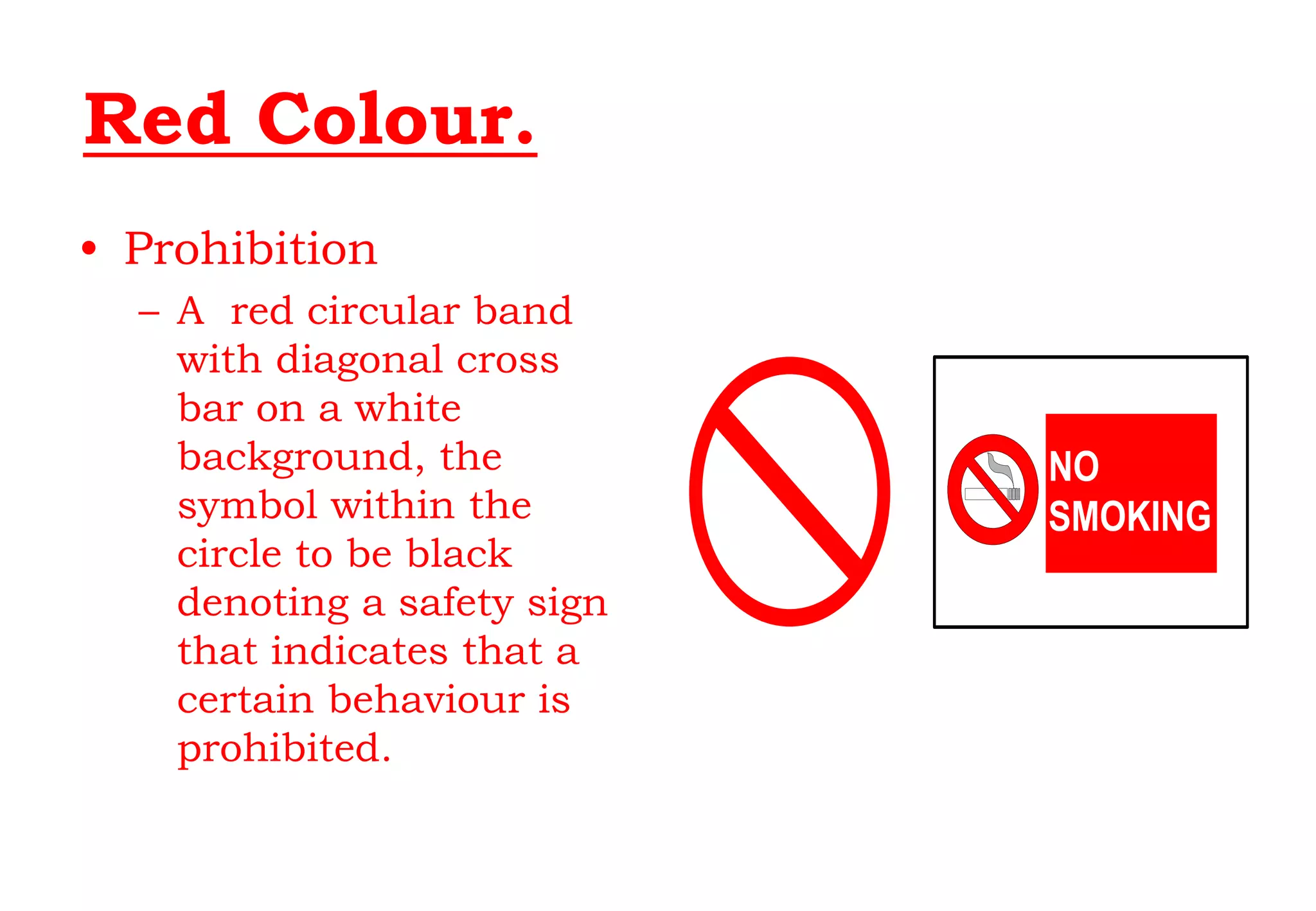 KNOW YOUR CONSTRUCTION SAFETY SIGNS. | PDF