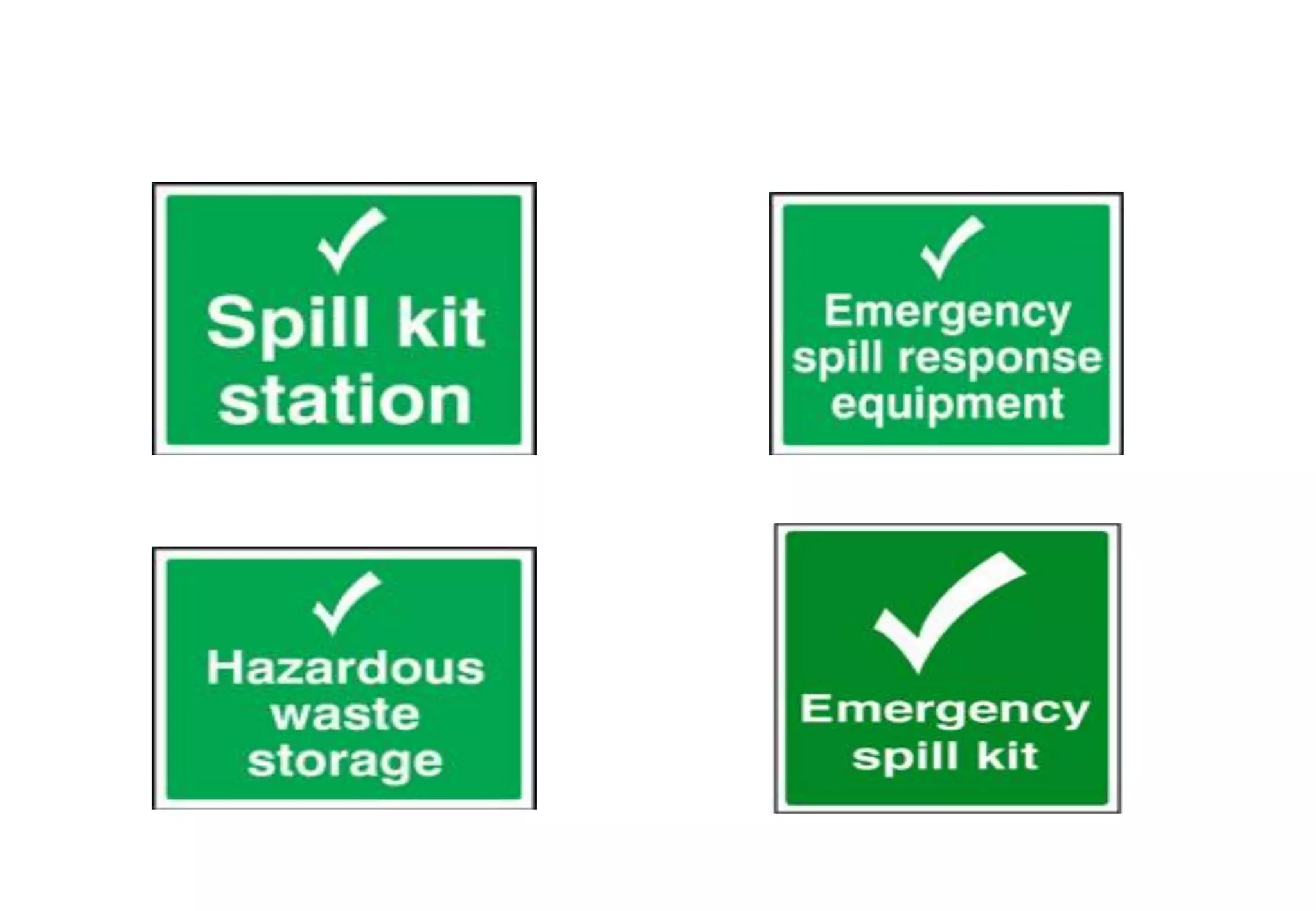 KNOW YOUR CONSTRUCTION SAFETY SIGNS. | PDF