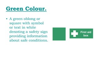KNOW YOUR CONSTRUCTION SAFETY SIGNS. | PDF