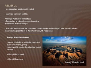 Australia | PPTX