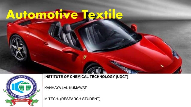 Autotech Technical Textile | PPTX