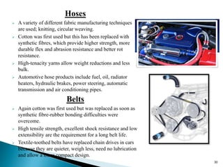 Autotech Technical Textile | PPT