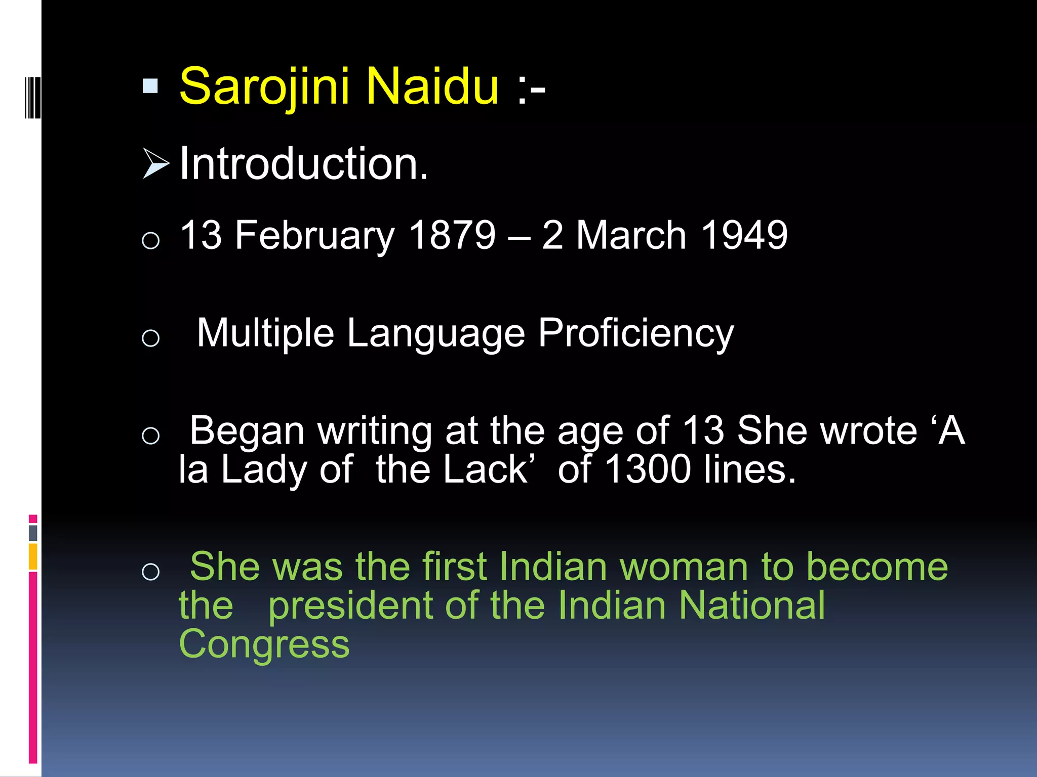 Indian Writing In English | PPTX