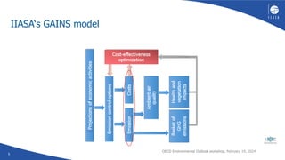 Wilfried Winiwarter - Implementing nitrogen pollution control pathways ...