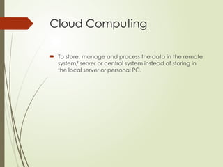 Amazon-web-services-for-beginners-awsppt | PPT