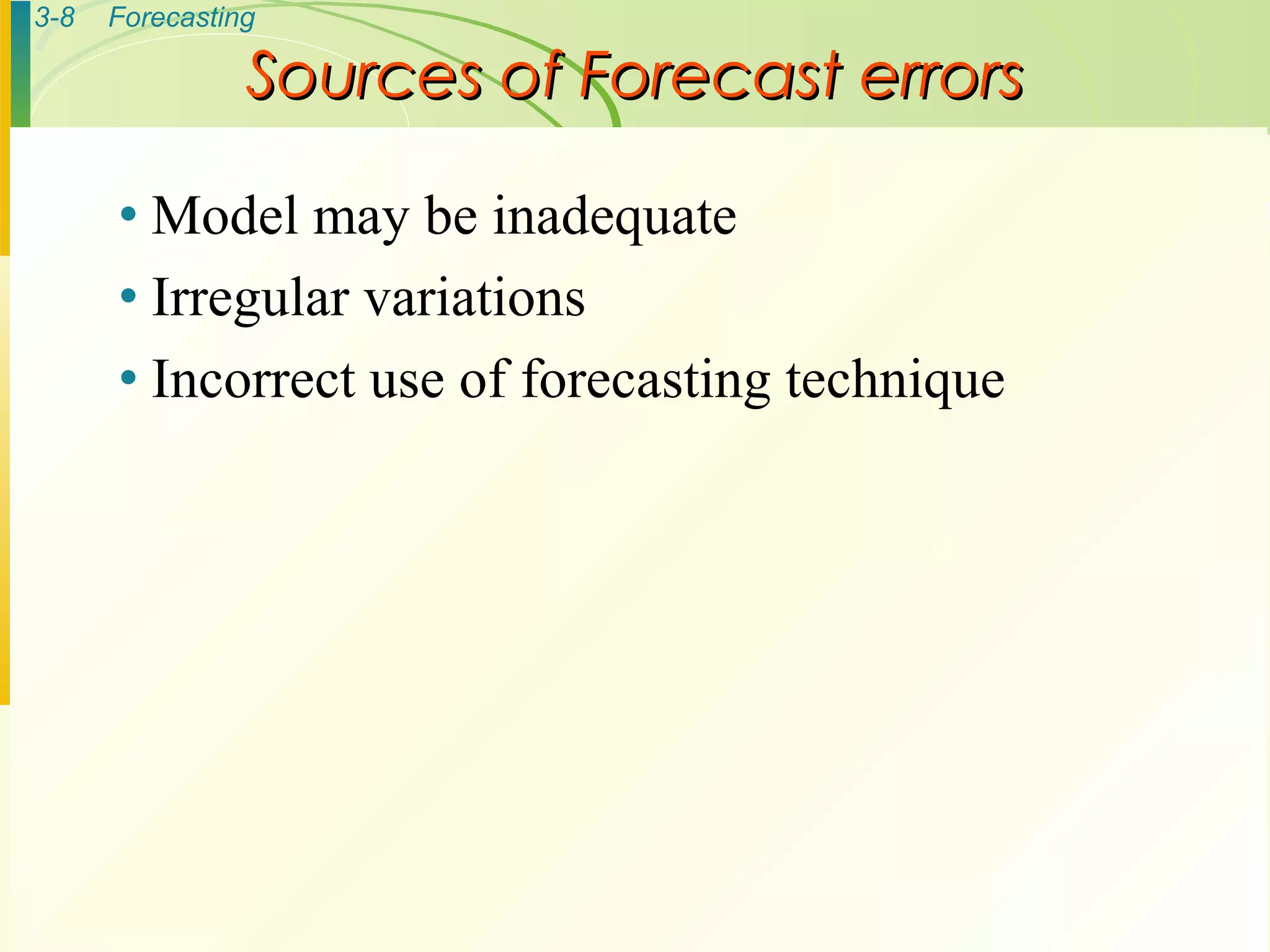 2b. forecasting linear trend | PPT