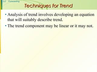 2b. forecasting linear trend | PPT