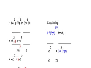 2b. motion in one dimension | PPT