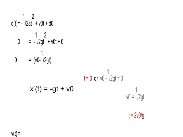 2b. motion in one dimension