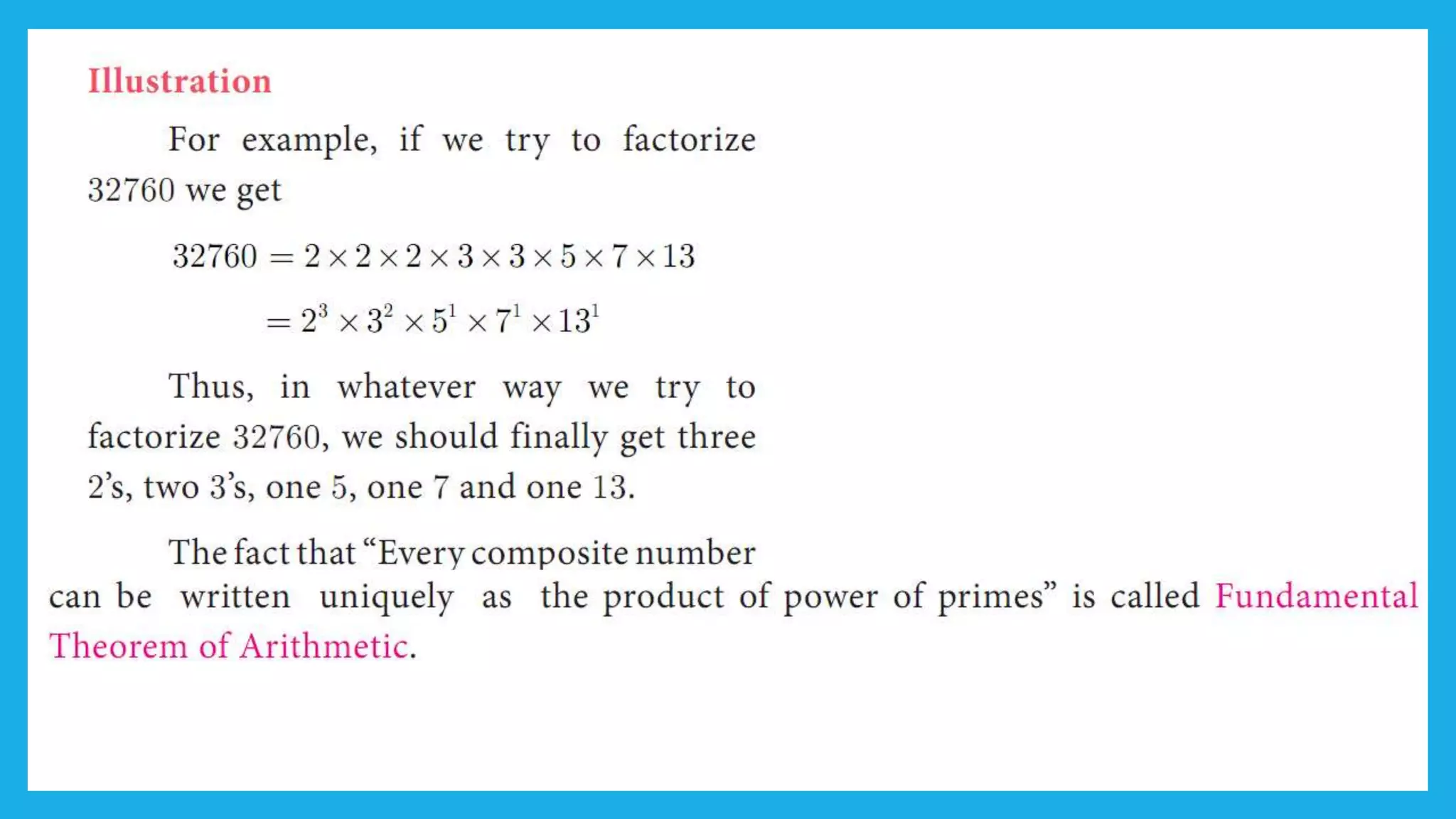 2b. Pedagogy of Mathematics - Part II (Numbers and Sequence - Ex 2.2 ...