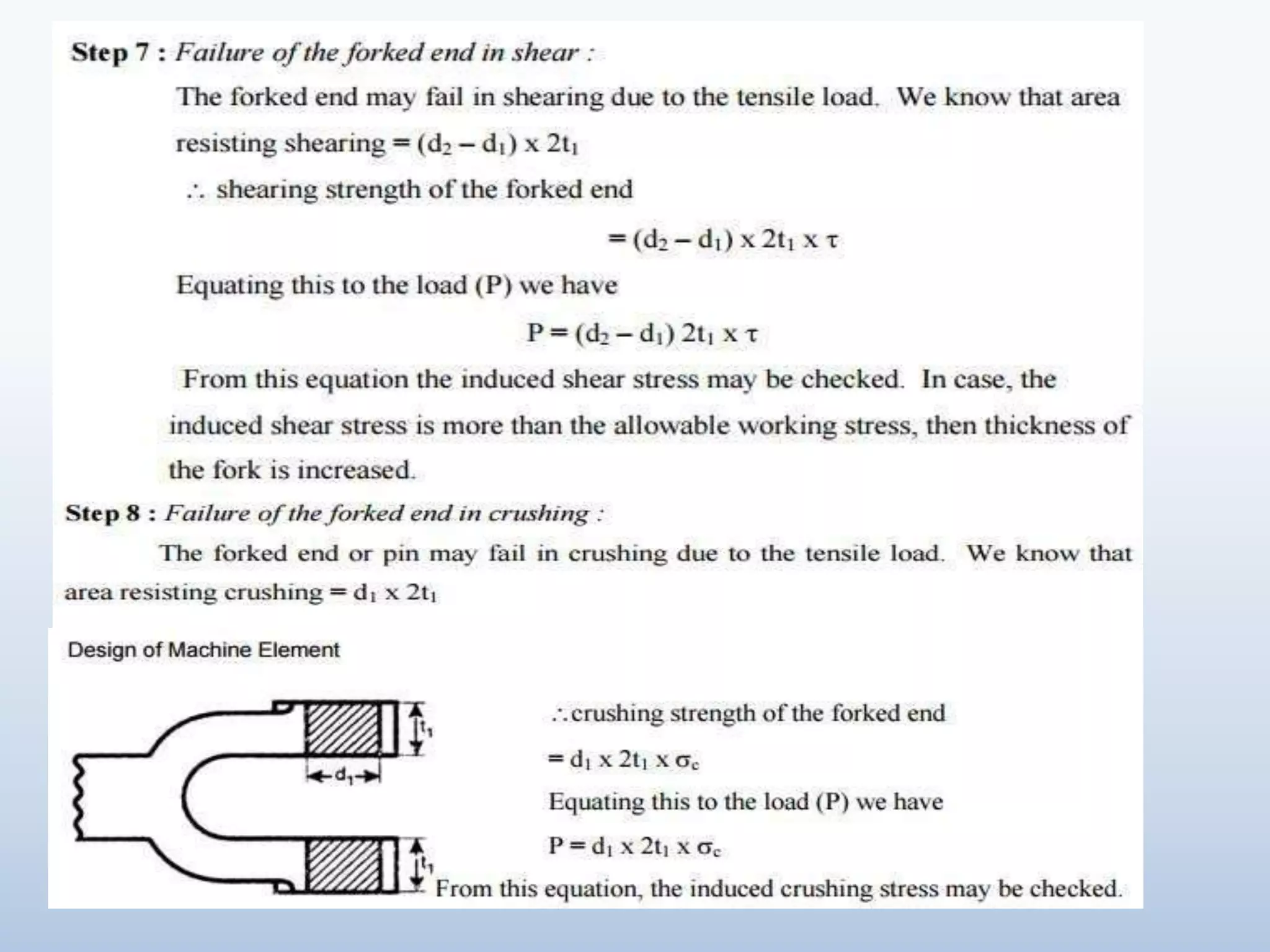 2 b. Knuckle joint | PPTX
