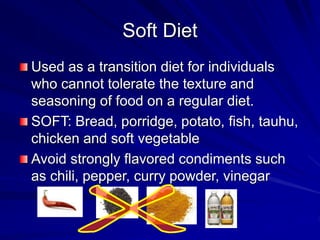 2b. Hospital Manual Diet.ppt