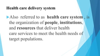 2b.HEALTH CARE DELIVERY SYSTEM-D10 EDITED.pptx