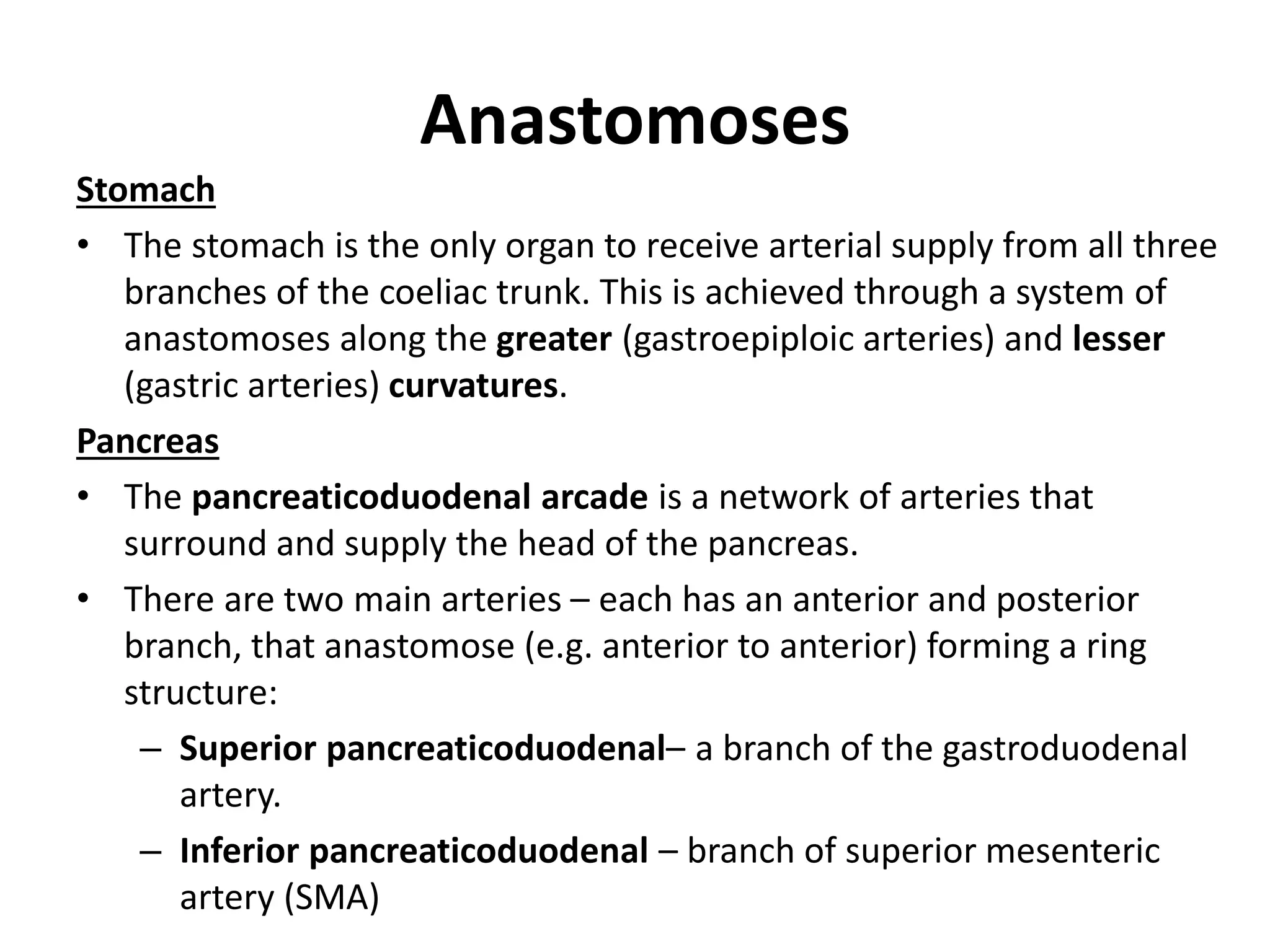 2 b. ABDOMINAL AORTA1.ppt