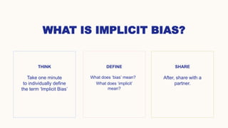 2b. BHM 2023 Lesson 2 Implicit Bias - PPT Student Lesson.pptx | Debated ...
