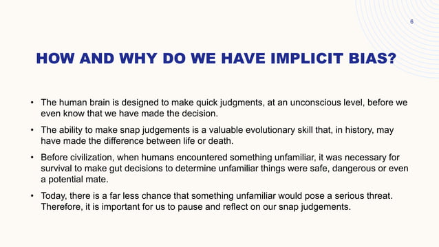 2b. BHM 2023 Lesson 2 Implicit Bias - PPT Student Lesson.pptx | Debated Sensitive Social Issues ...