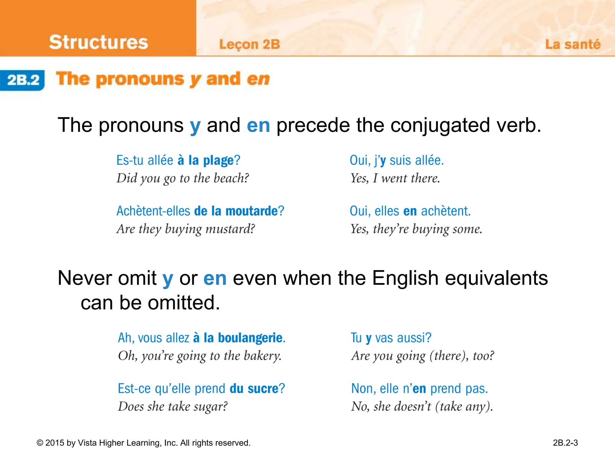 2B.2 The pronouns y and en.ppt